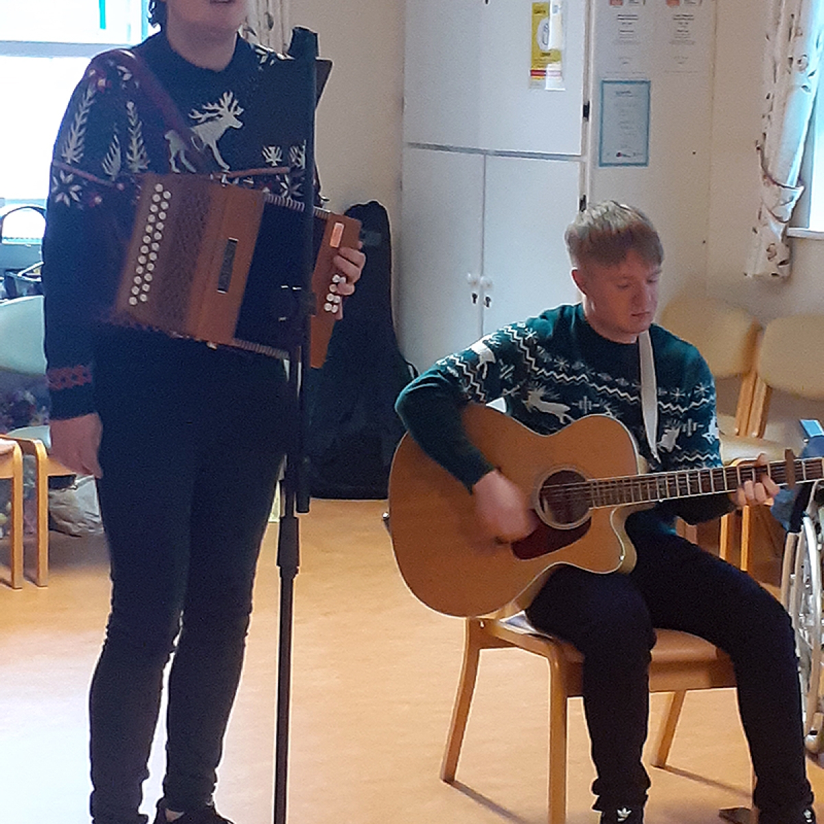 Rockmount Care Centre, Kilgarvin, Co. Kerry